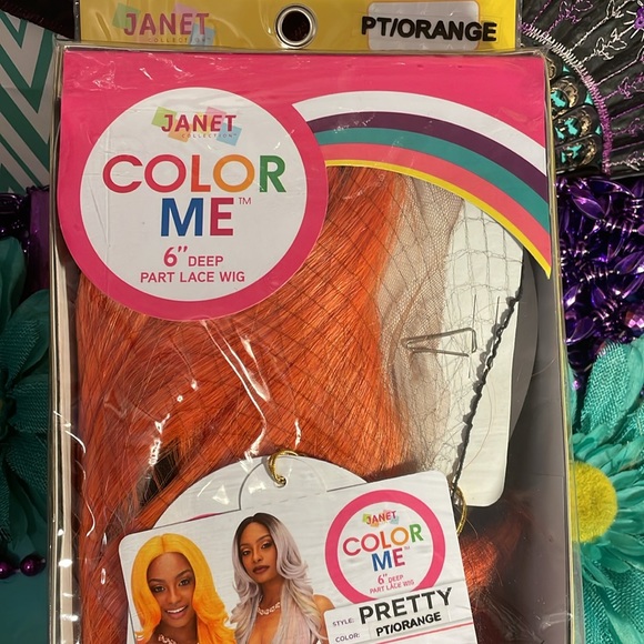 Other | Janet Collection Wig | Poshmark